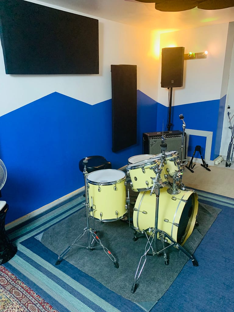 Le Petit Studio - Ens'Batucada